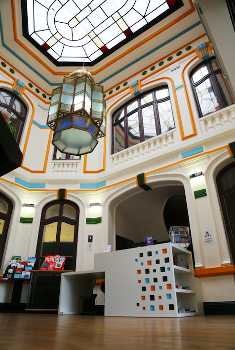 Institut du Monde Arabe - Tourcoing - Le Chti, Avis & Horaires