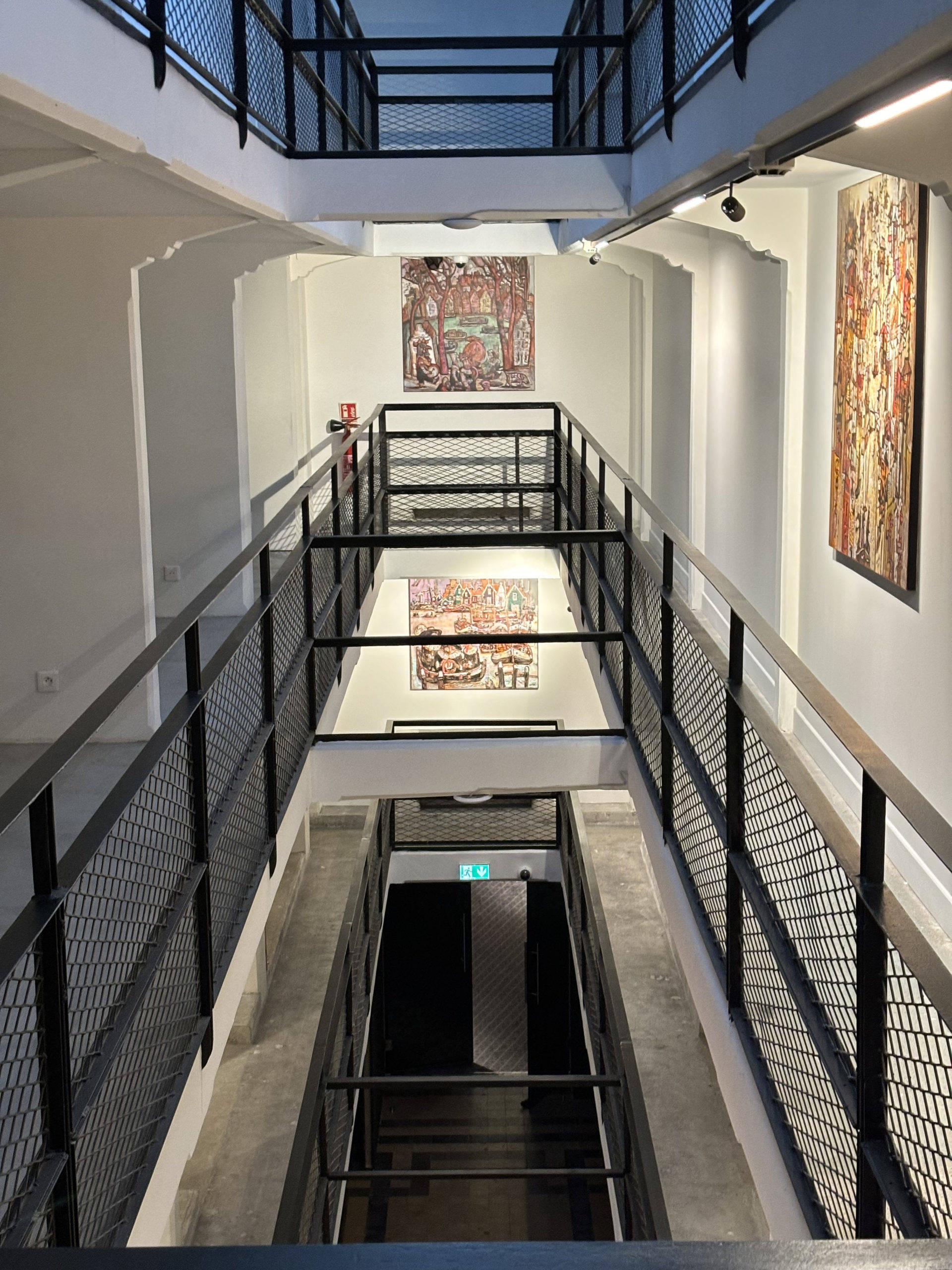 Abcynth Galerie - Le Chti, Avis & Horaires